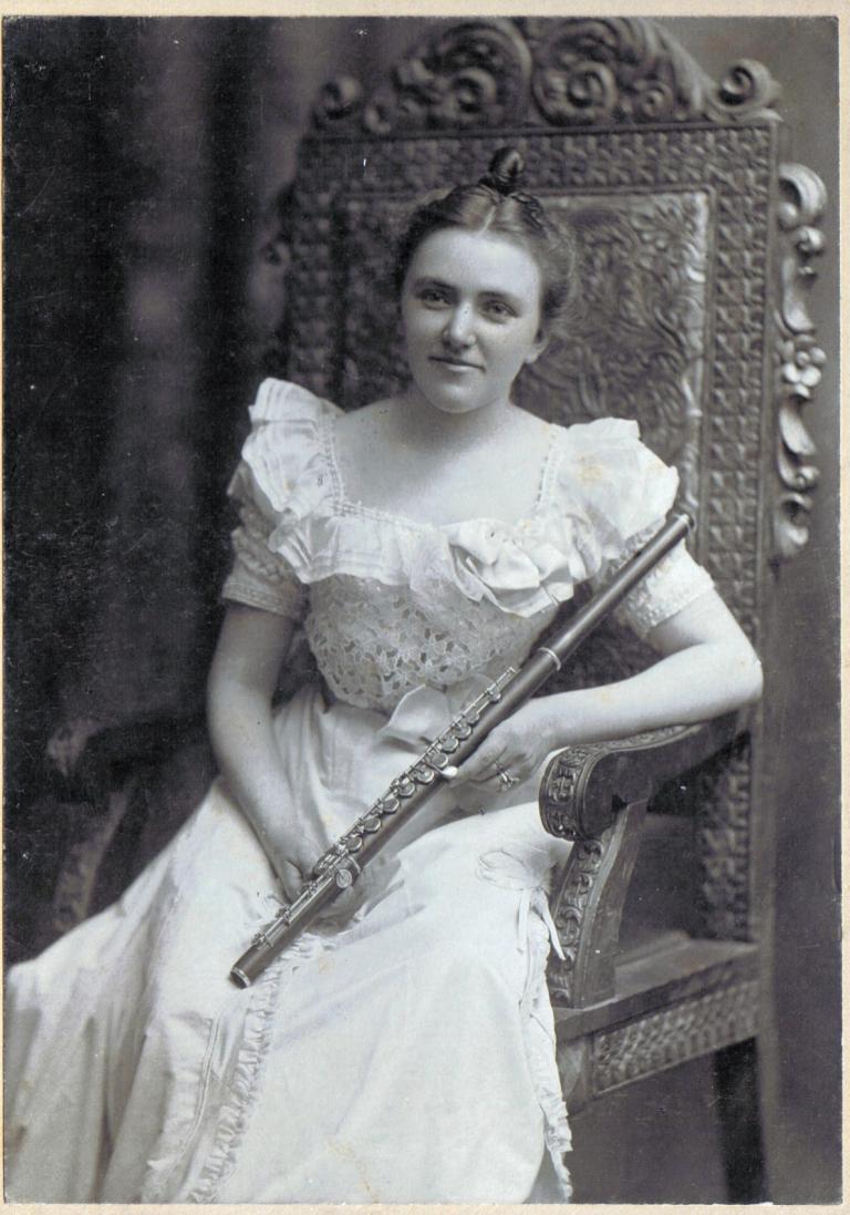 May | 2012 | Fred Burwell